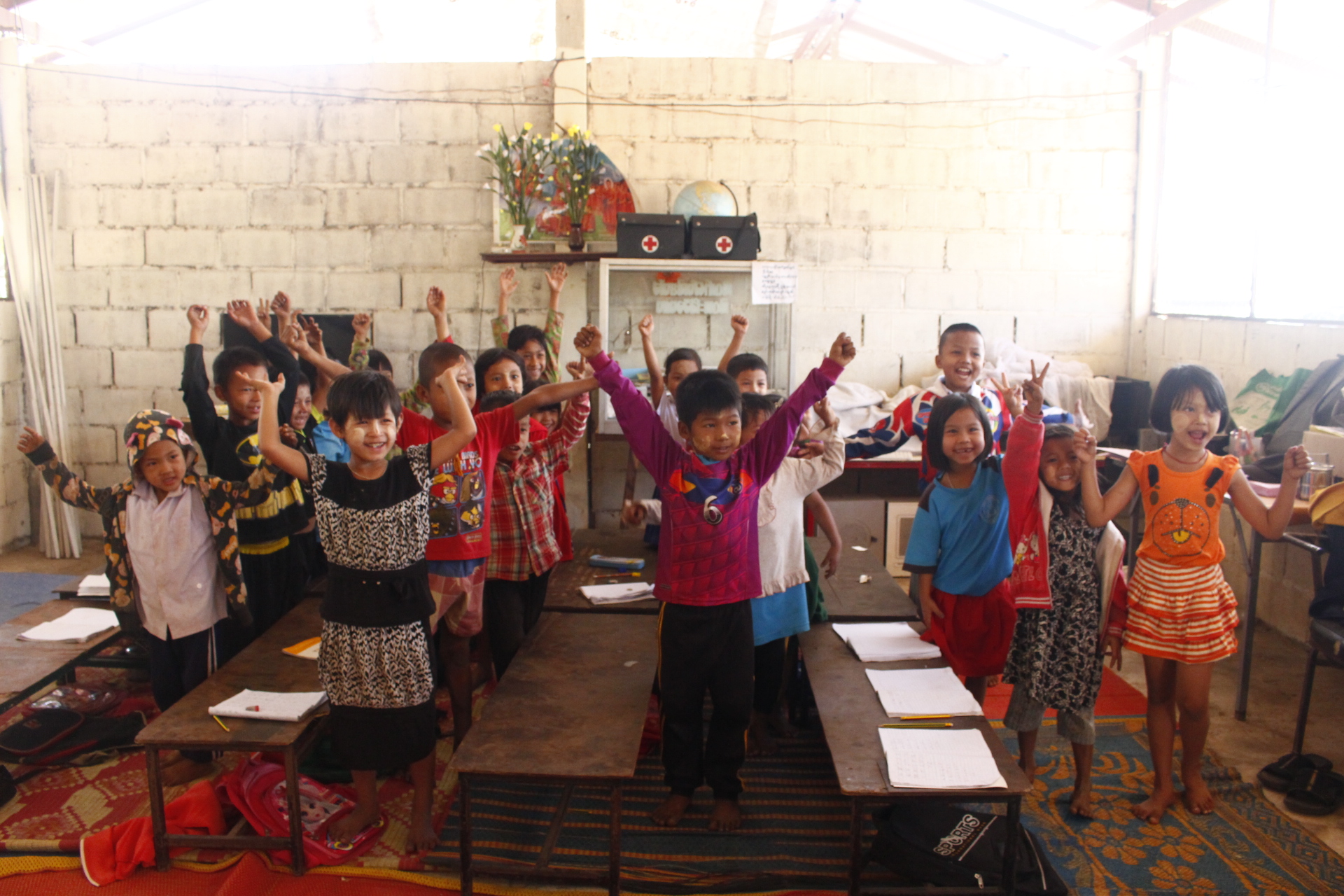 Migrant Education Project – Tak Border Child Assistance Foundation